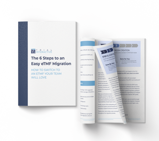 eTMF Migration eTMF Migration